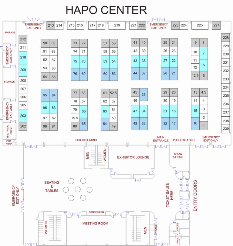 Pasco's Spring Arts & Crafts Show, Exhibitor Details | Jim Custer Shows